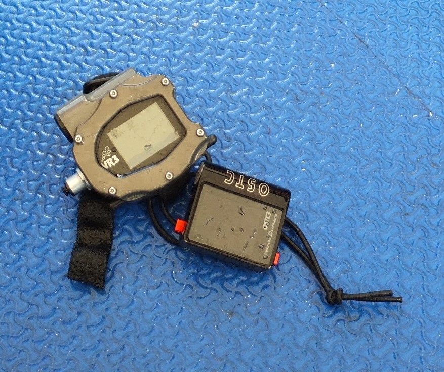 Still diving my VR3 | Observations in an undemocratic world