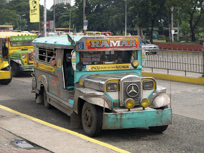 The Jeepney – relics of a past era | Observations in an undemocratic world