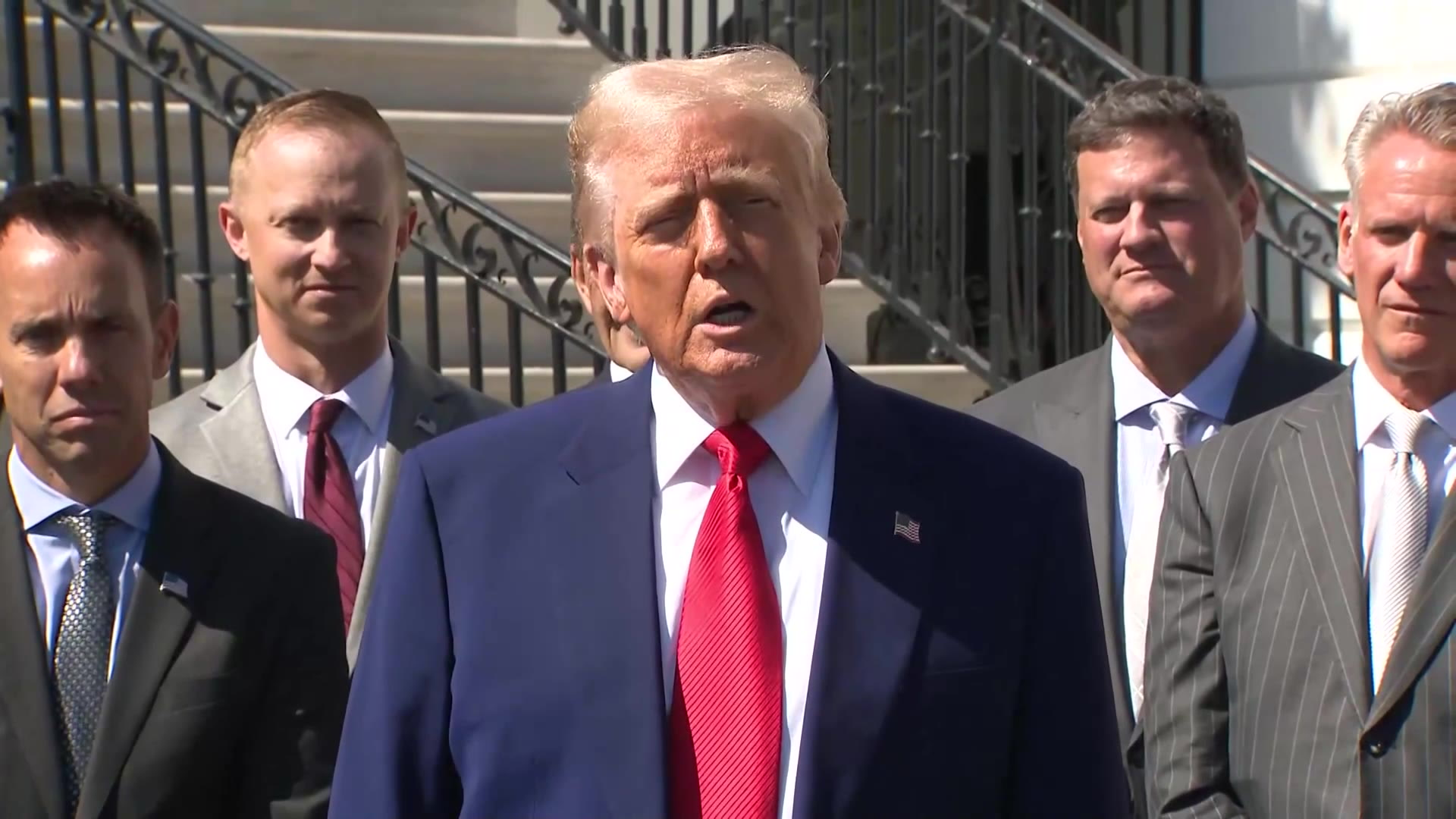 Trump got yippy | Observations in an undemocratic world