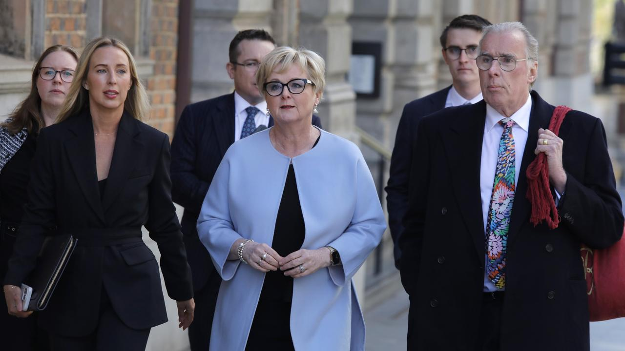 A win for the former Defence Minister Linda Reynolds | Observations in ...