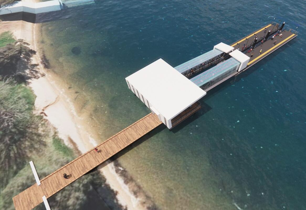 The Matilda Bay ferry disaster | Observations in an undemocratic world